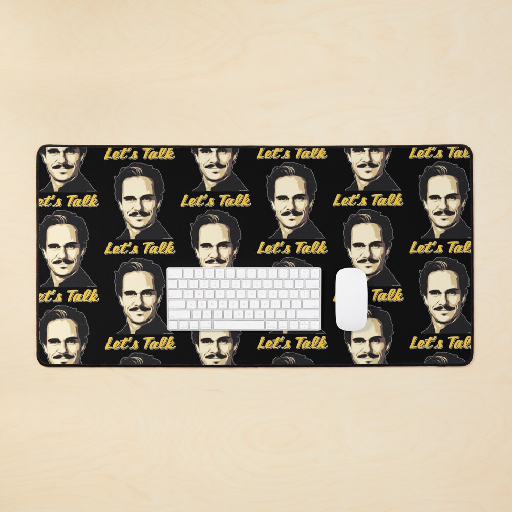 "Better Call Saul, "Let's Talk," Lalo Salamanca (yellow version) - by ...