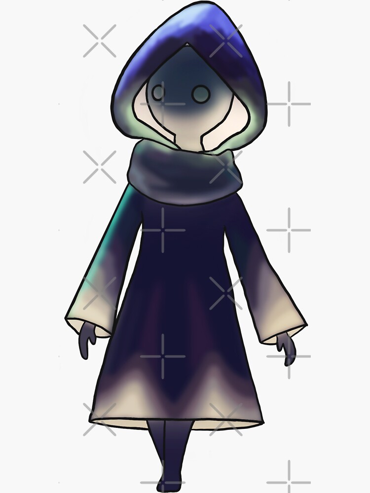 "Ancient One Minion FFXIV (Final Fantasy 14 Shadowbringers)" Sticker ...