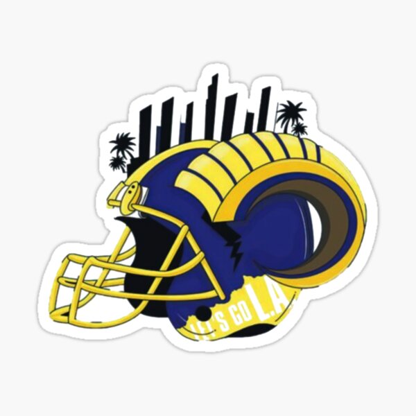 "Goat LAR" Sticker for Sale by SophiaGilbert1 | Redbubble