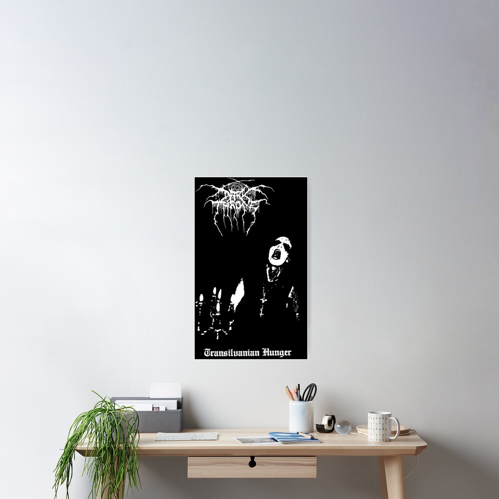 "DEAD BAND" Poster for Sale by RobertRicen | Redbubble