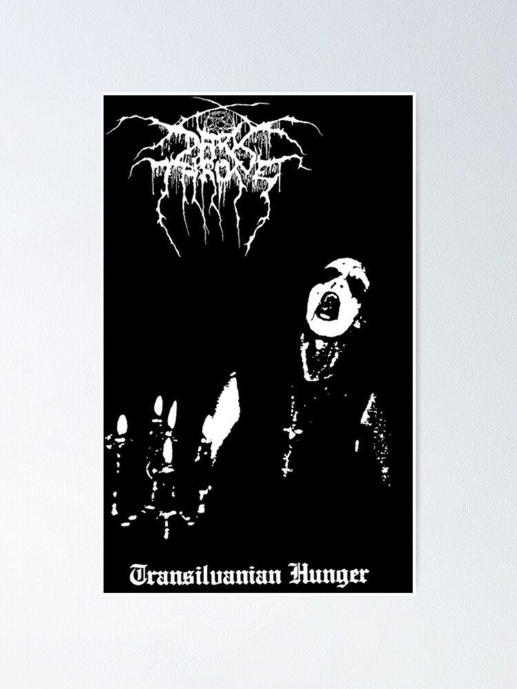 "DEAD BAND" Poster for Sale by RobertRicen | Redbubble