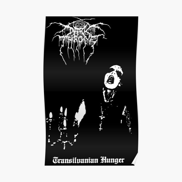 "DEAD BAND" Poster for Sale by RobertRicen | Redbubble