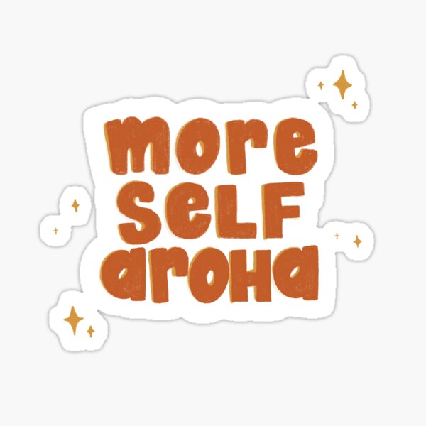 "Te Reo Māori Self Aroha Self Love Affirmation - Aotearoa New Zealand ...