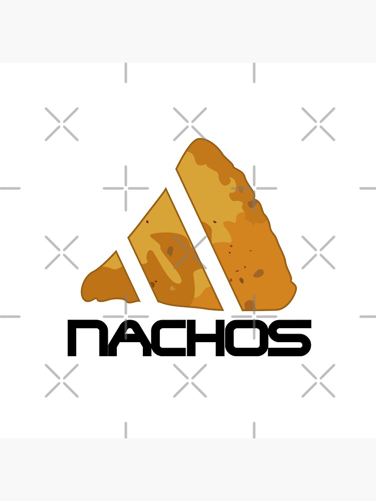 "My nachos drawing" Poster for Sale by Blondiabshop | Redbubble