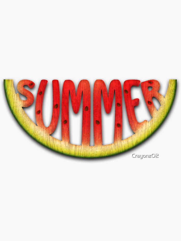 "Summertime Render Classic T-Shirt" Sticker by CrayonzO2 | Redbubble
