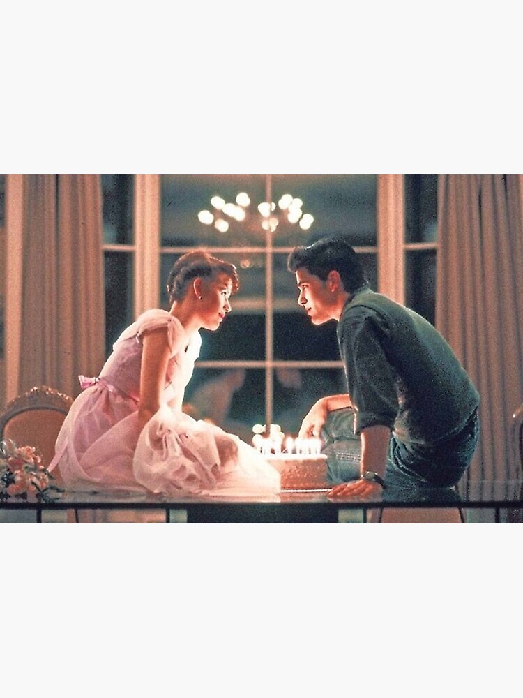 "Samantha and Jake Ryan" Poster for Sale by samayrau | Redbubble