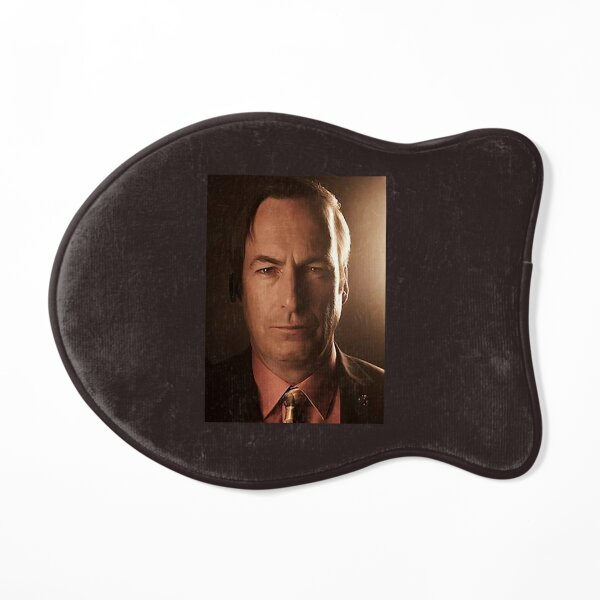 "Saul Goodman Face Meme Better Call Saul" Pet Mat by HaukiTheCreator ...