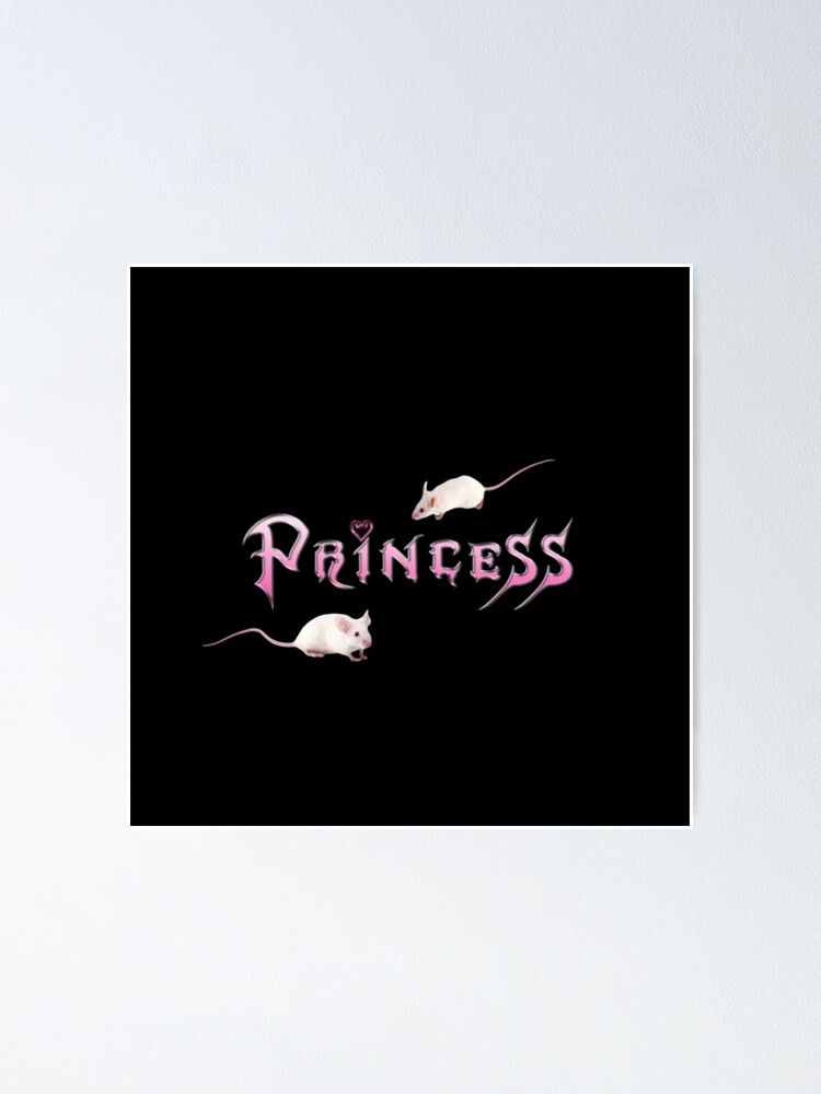 "y2k rats " Poster for Sale by bylane | Redbubble