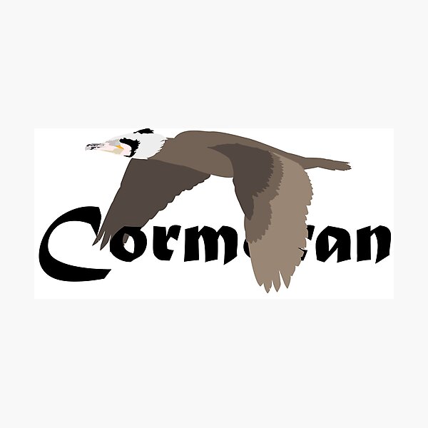 Cormoran Gifts & Merchandise | Redbubble
