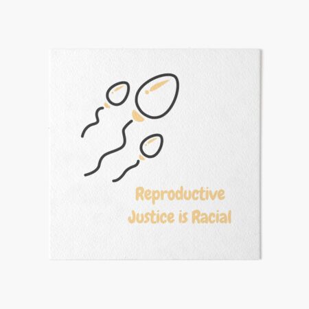 " The theme painted in this painting is that reproductive justice is ...