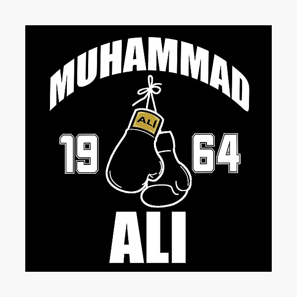 Muhammad Ali Logo