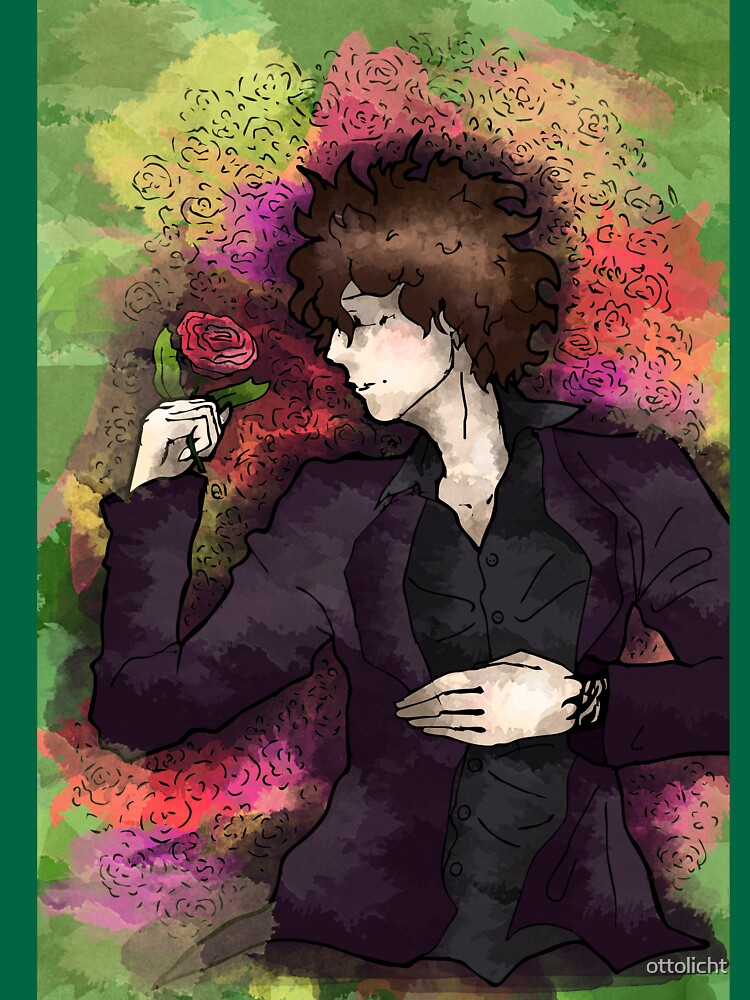 "Ville Valo: May" T-shirt for Sale by ottolicht | Redbubble | ville ...