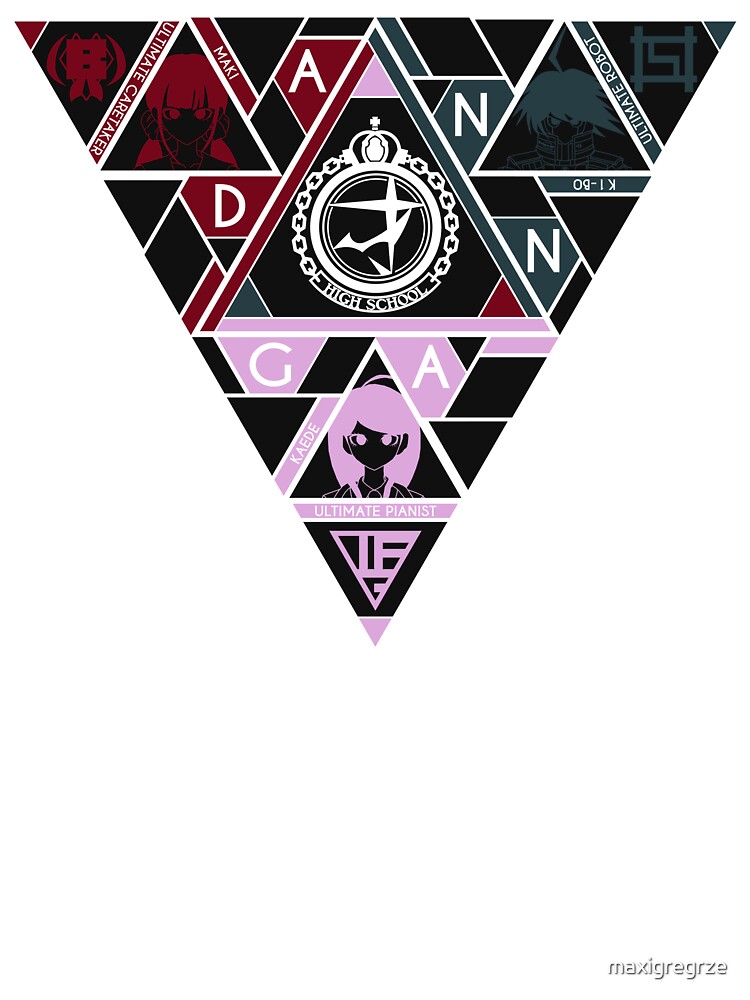 "Prisoner's Triangle" Kids T-Shirt for Sale by maxigregrze | Redbubble