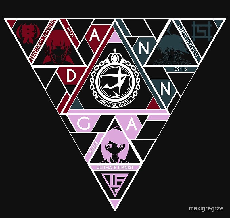 "Prisoner's Triangle" by maxigregrze | Redbubble