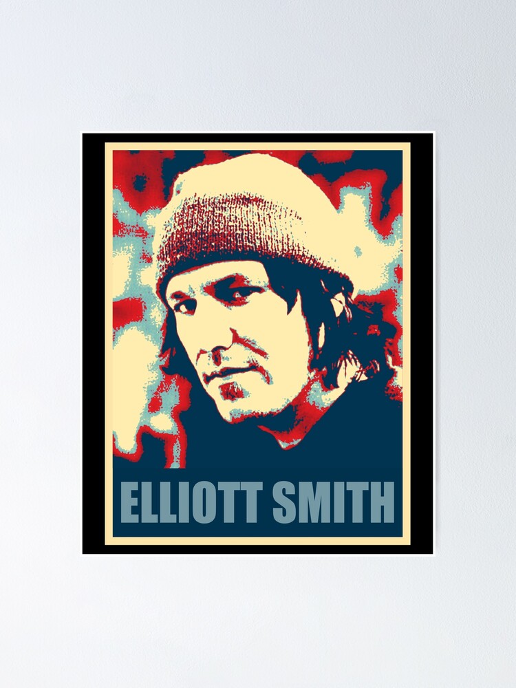 "Retro Elliott Pop Art Portrait" Poster for Sale by JanKertzmann ...