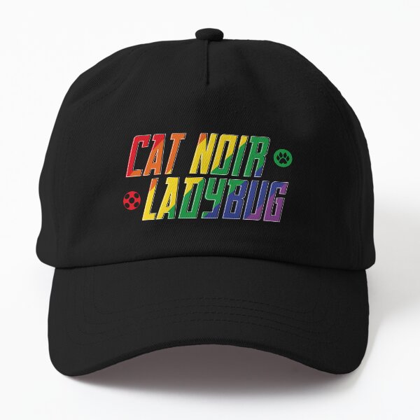 "Miraculous Ladybug - Rainbow Collection - Cat Noir & Ladybug icons ...