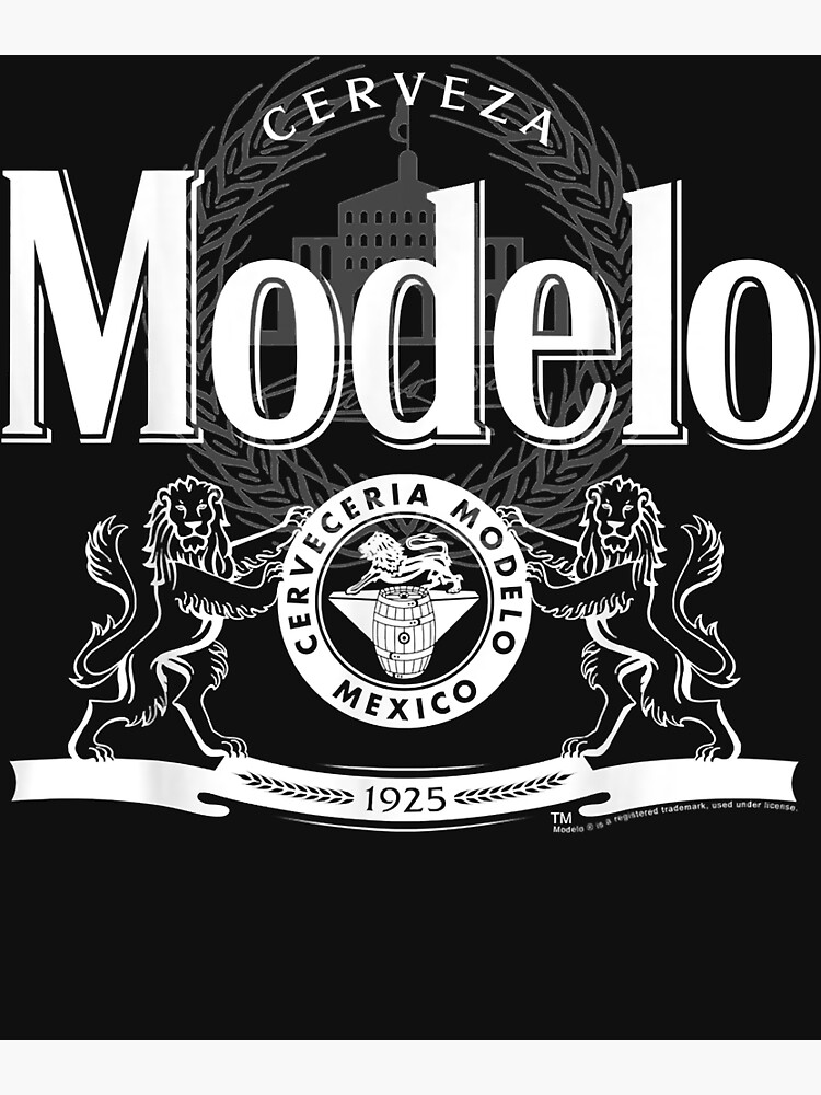 "Classic modelo logo" Poster for Sale by TranMinh | Redbubble