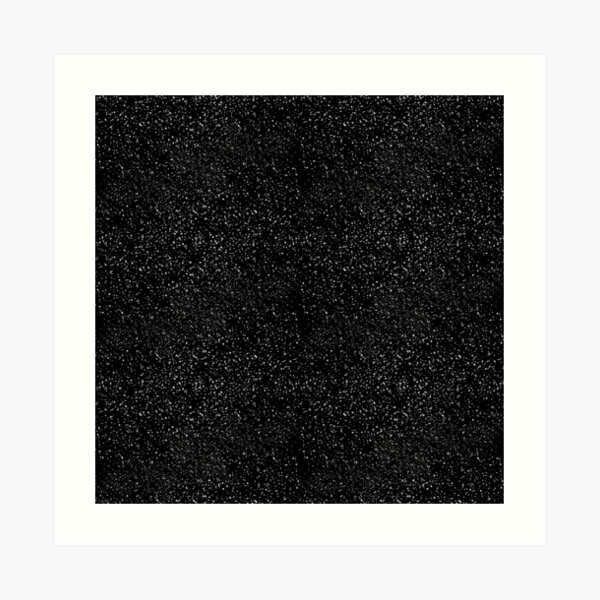 "Black granite texture background illustration" Art Print for Sale by ...