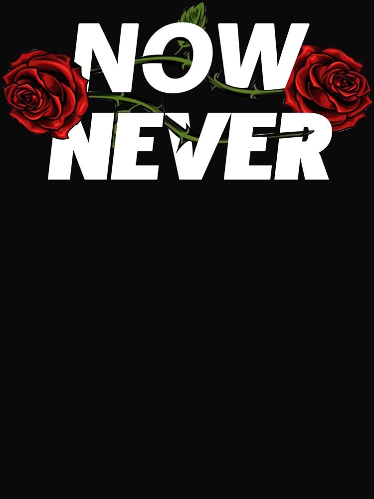 "Vintage Colby Brock Merch Now or Never" Art Print for Sale by ...