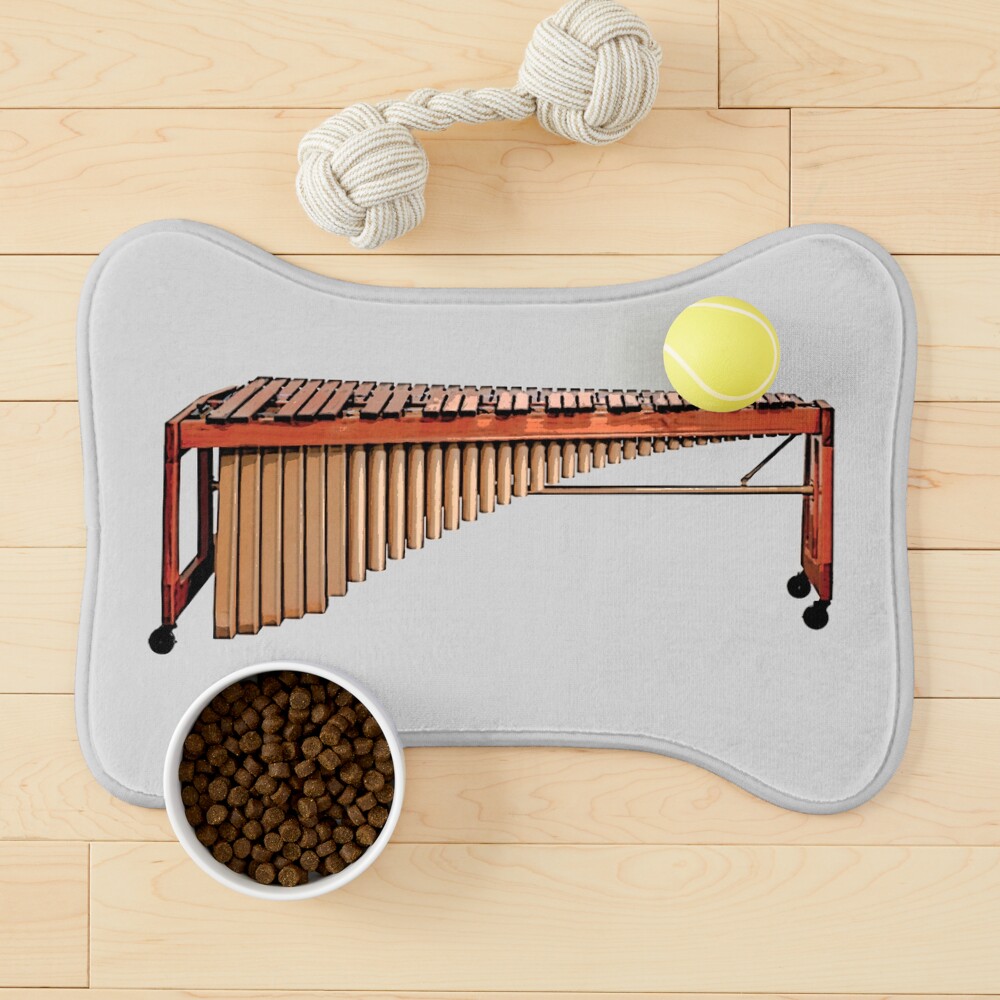 "Ay Caramba a Marimba" Sticker for Sale by Havocgirl | Redbubble