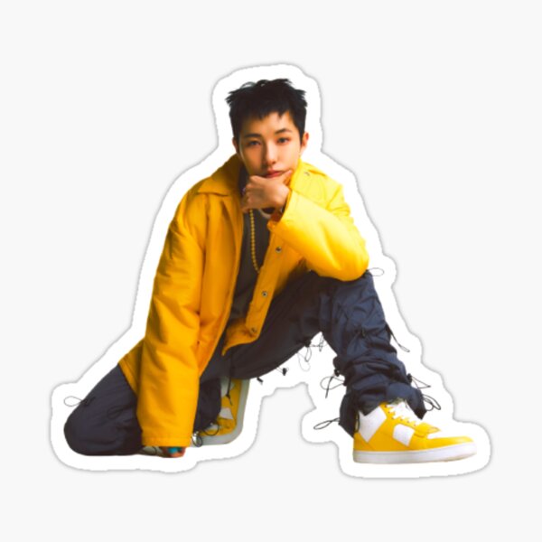 " NCT Renjun" Sticker for Sale by wwjkhsk | Redbubble