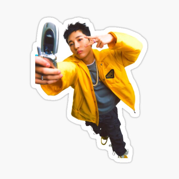"NCT Renjun" Sticker for Sale by wwjkhsk | Redbubble