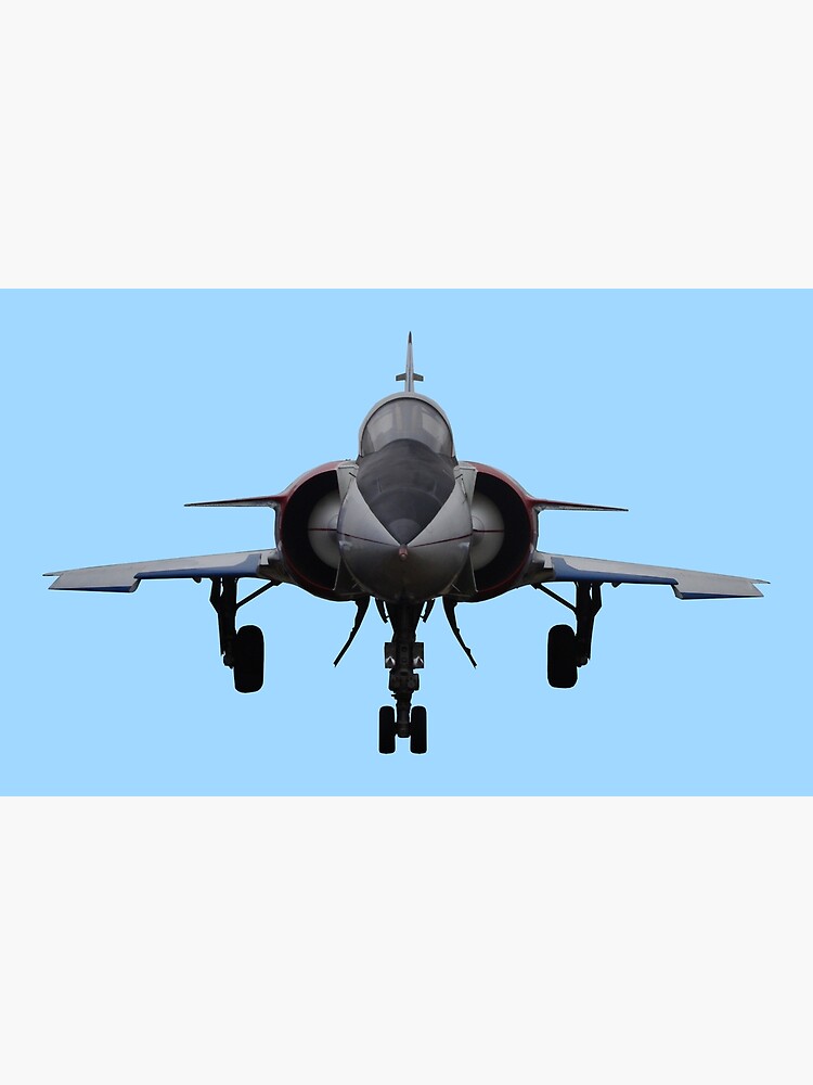 "Mirage 4000 prototype" Poster by DrTigrou | Redbubble