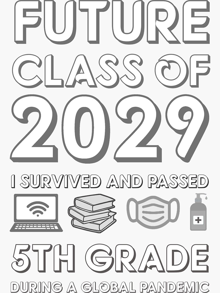 "Future Class Of 2029 I Survived and Passed During a Global Pandemic ...