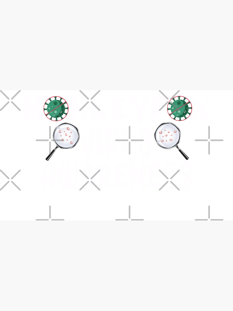 "Monkeypox Virus Awareness Let's Prevent Monkeypox Quote" Cap by ...