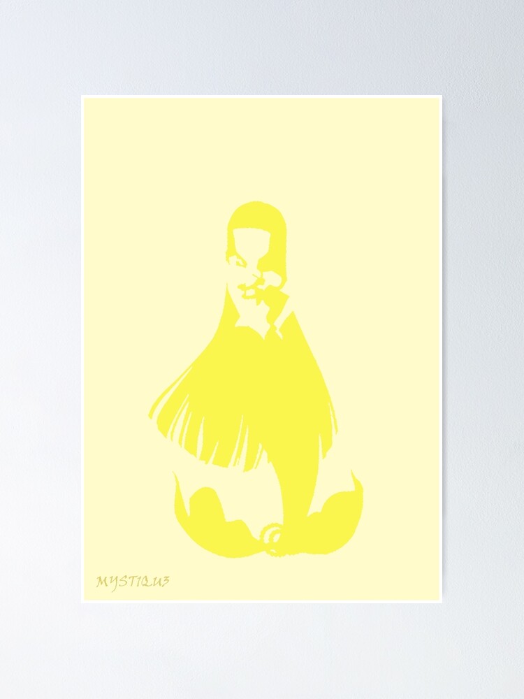 Poster « Coco - Mélodie de la sirène : Pichi Pichi Pitch », par ...