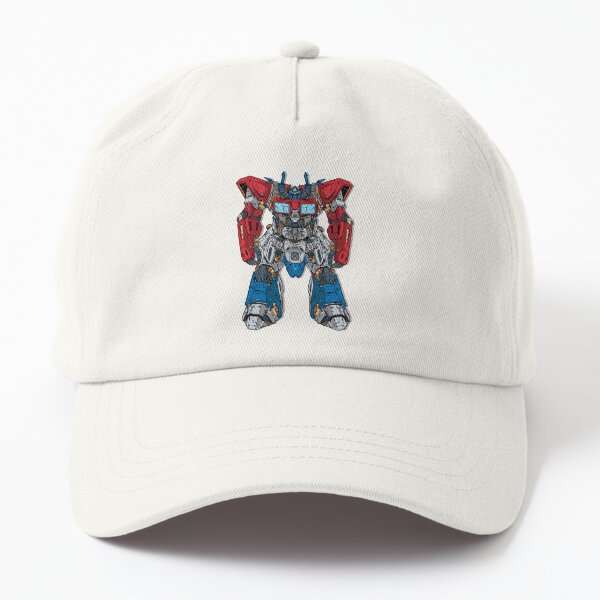 Gorra «Transformador futurista robot mecha gigante construido por ...