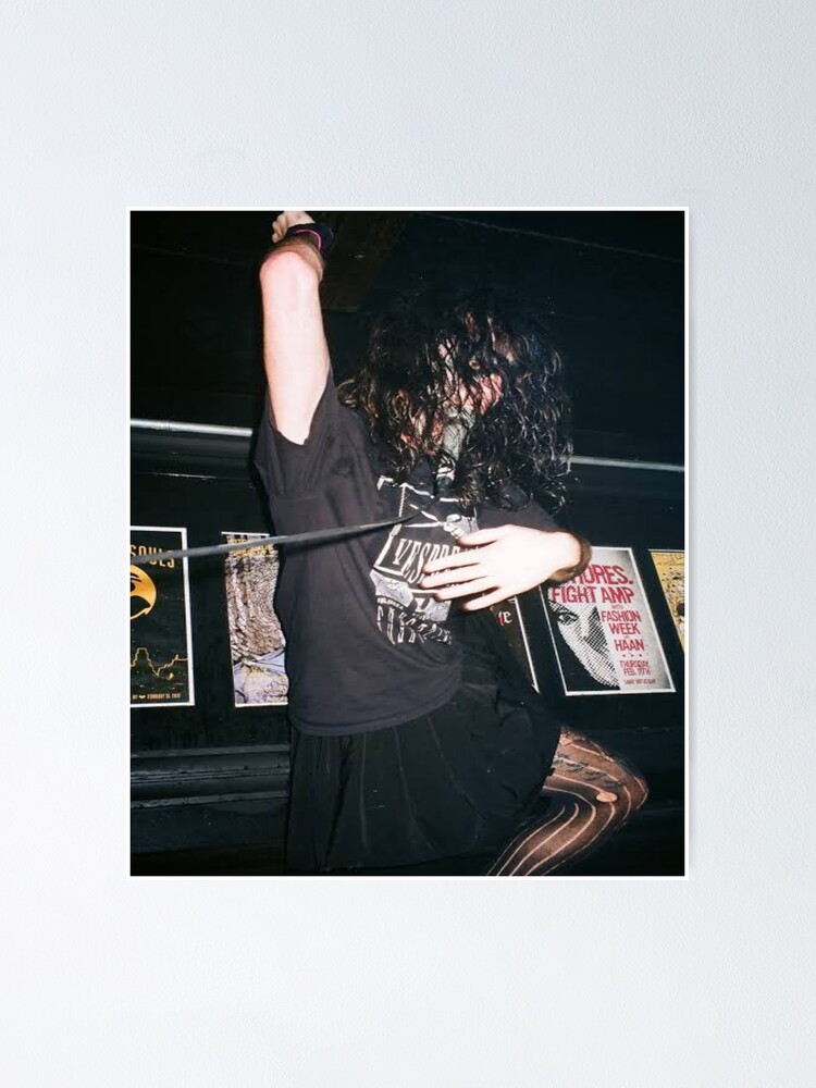 "machinegirl " Poster for Sale by Coolteys | Redbubble