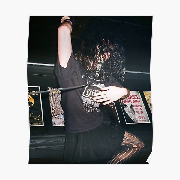 "machinegirl " Poster for Sale by Coolteys | Redbubble