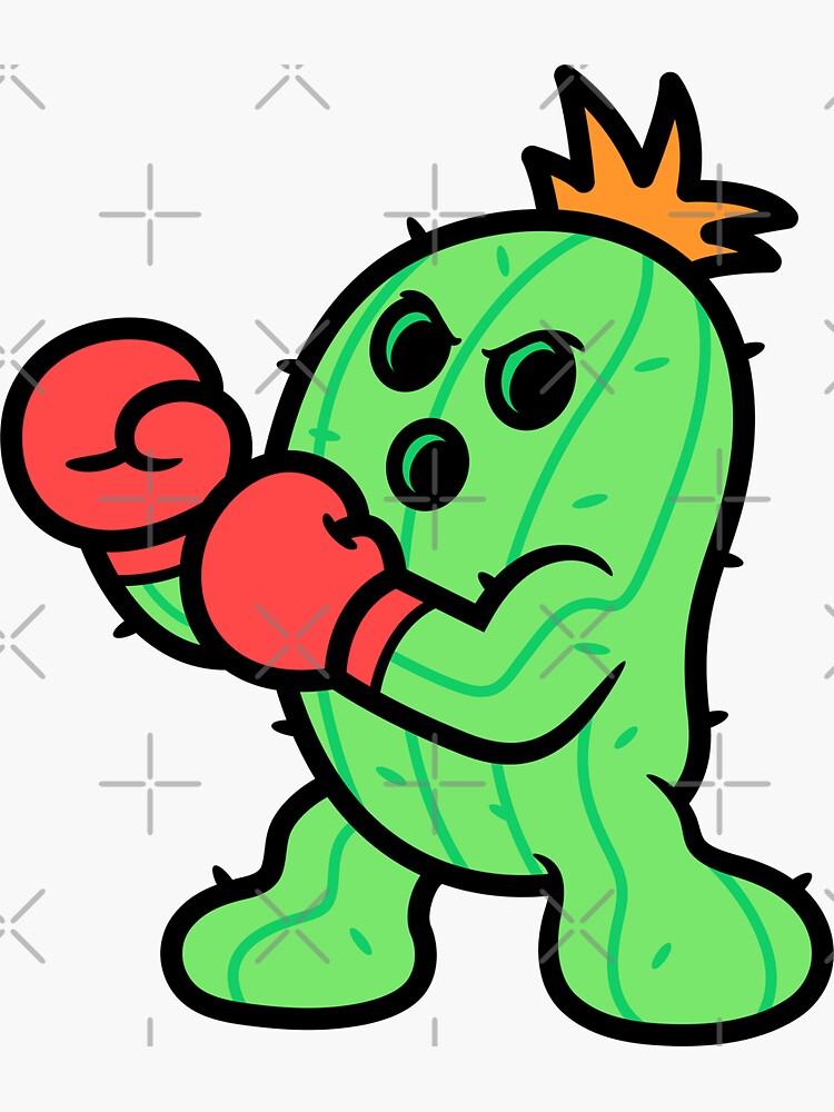 "Put Em Up" Sticker for Sale by Omniyayo | Redbubble