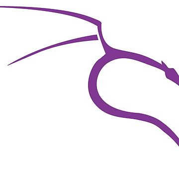 "Kali Linux Logo - Purple" Sticker for Sale by joemacmillan38 | Redbubble