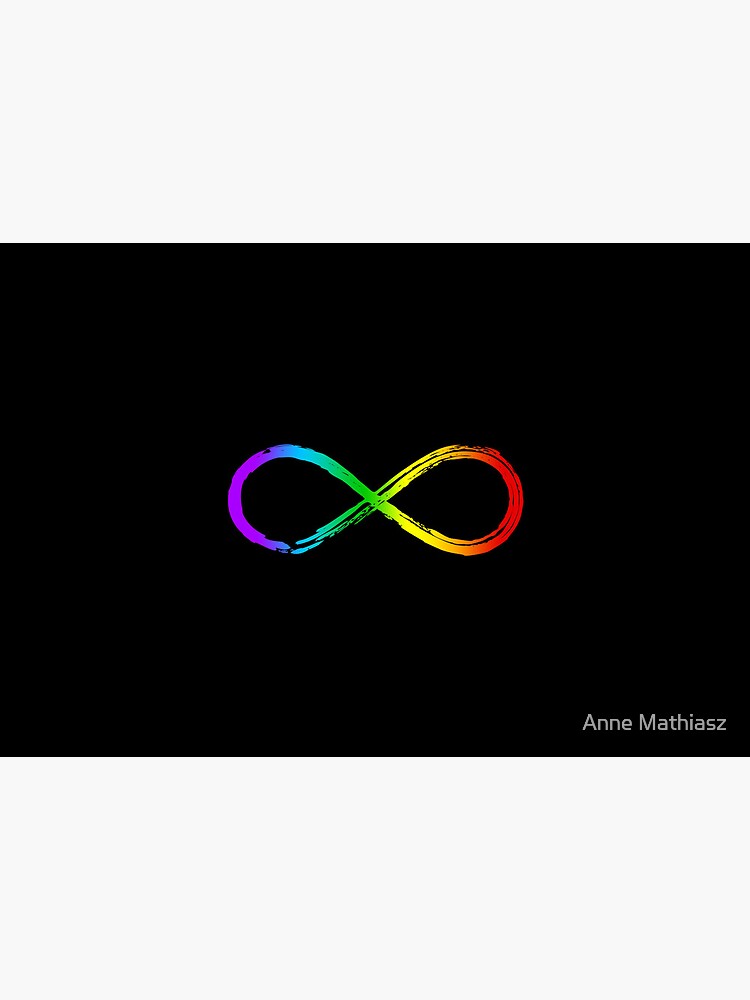 "Rainbow, Infinity, Symbol, Infinite Love, Pride Flag, LGBT, LGBTQ ...