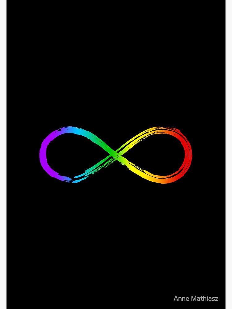 "Rainbow, Infinity, Symbol, Infinite Love, Pride Flag, LGBT, LGBTQ ...