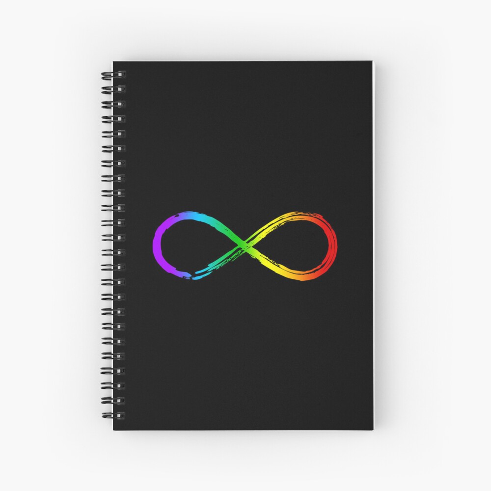 "Rainbow, Infinity, Symbol, Infinite Love, Pride Flag, LGBT, LGBTQ ...