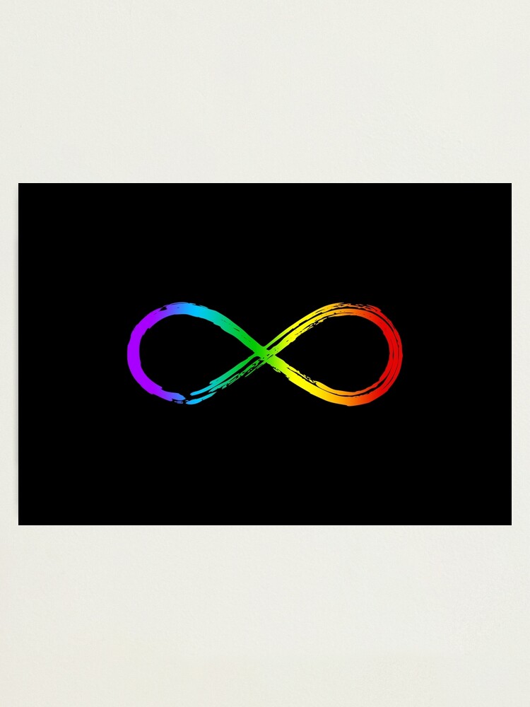 "Rainbow, Infinity, Symbol, Infinite Love, Pride Flag, LGBT, LGBTQ ...