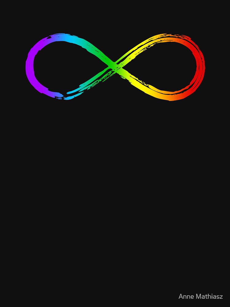 "Rainbow, Infinity, Symbol, Infinite Love, Pride Flag, LGBT, LGBTQ ...