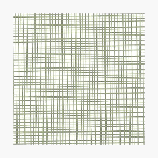 "Fine Weave Retro Mid Century Modern Minimalist Woven Line Pattern in ...