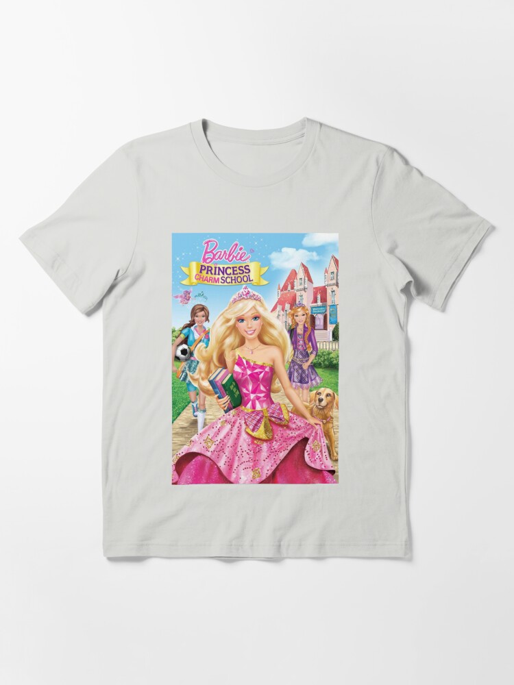 " Bibble barbie fairytopia" T-shirt for Sale by oublaichen | Redbubble ...
