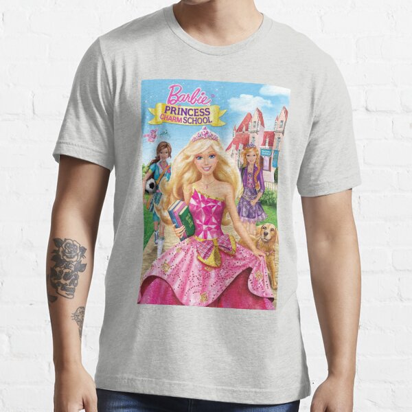 " Bibble barbie fairytopia" T-shirt for Sale by oublaichen | Redbubble ...