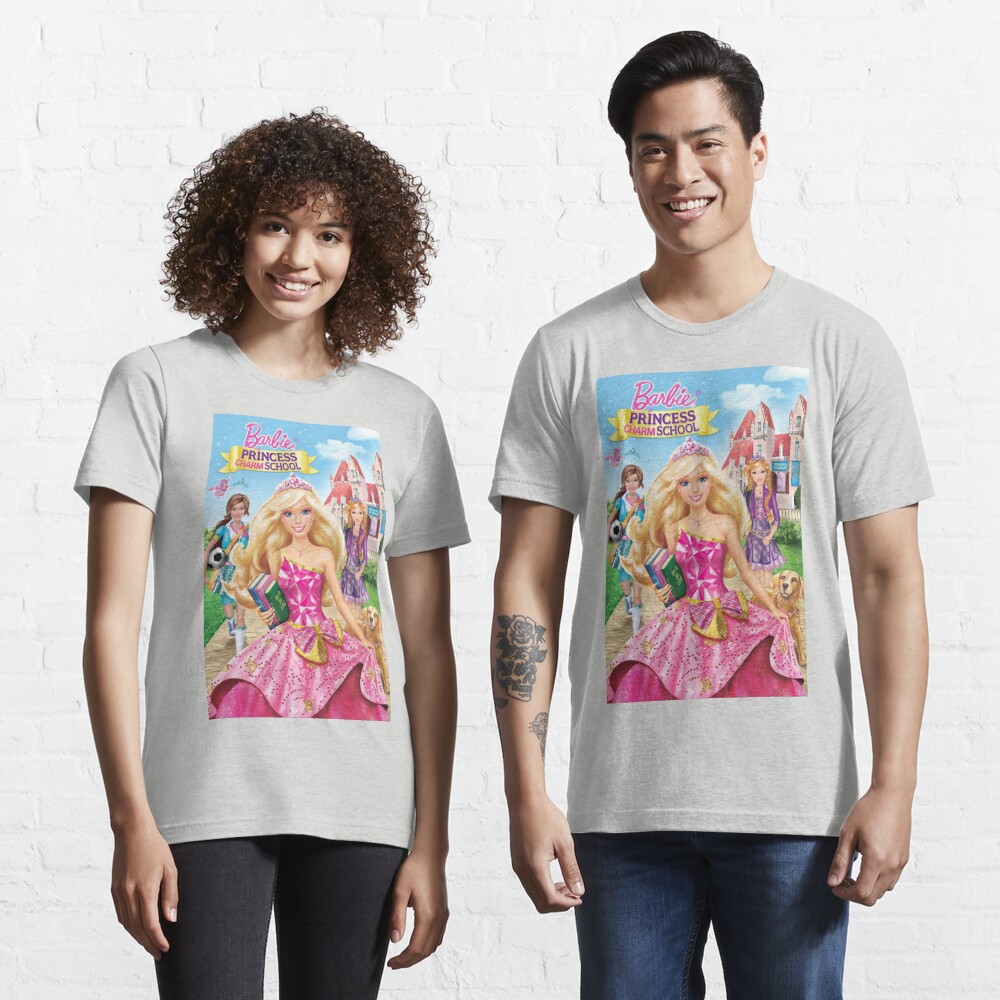 " Bibble barbie fairytopia" T-shirt for Sale by oublaichen | Redbubble ...