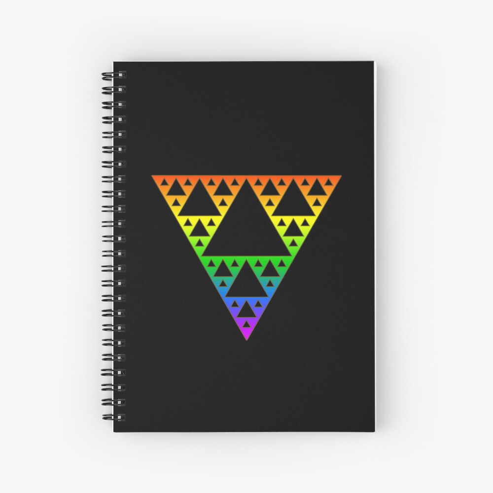 "Rainbow, Sierpinski, Triangle, Math, Pride Flag, LGBT, LGBTQ, LGBTQIA ...