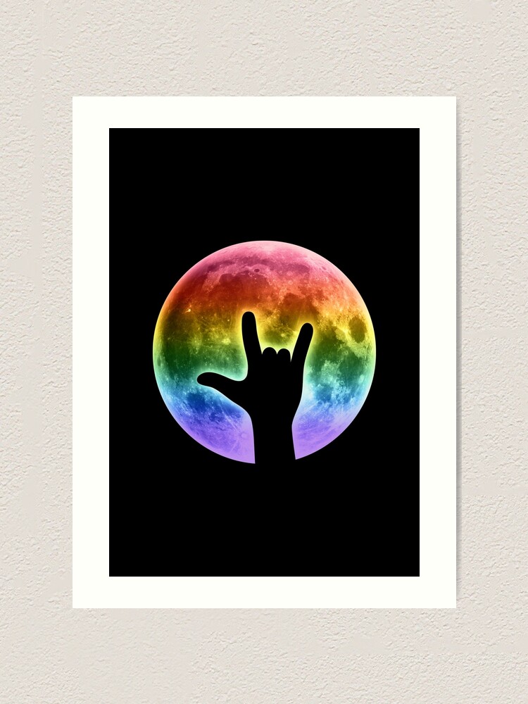 "Rainbow, Rock, Hand, Rock Music, Techno, Rave, Pride Flag, LGBT, LGBTQ ...
