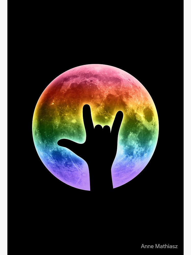 "Rainbow, Rock, Hand, Rock Music, Techno, Rave, Pride Flag, LGBT, LGBTQ ...