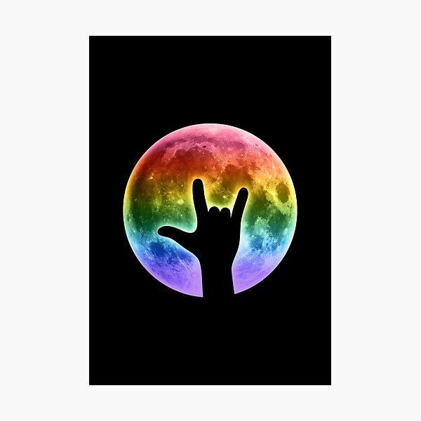 "Rainbow, Rock, Hand, Rock Music, Techno, Rave, Pride Flag, LGBT, LGBTQ ...