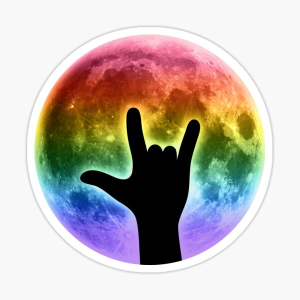 "Rainbow, Rock, Hand, Rock Music, Techno, Rave, Pride Flag, LGBT, LGBTQ ...