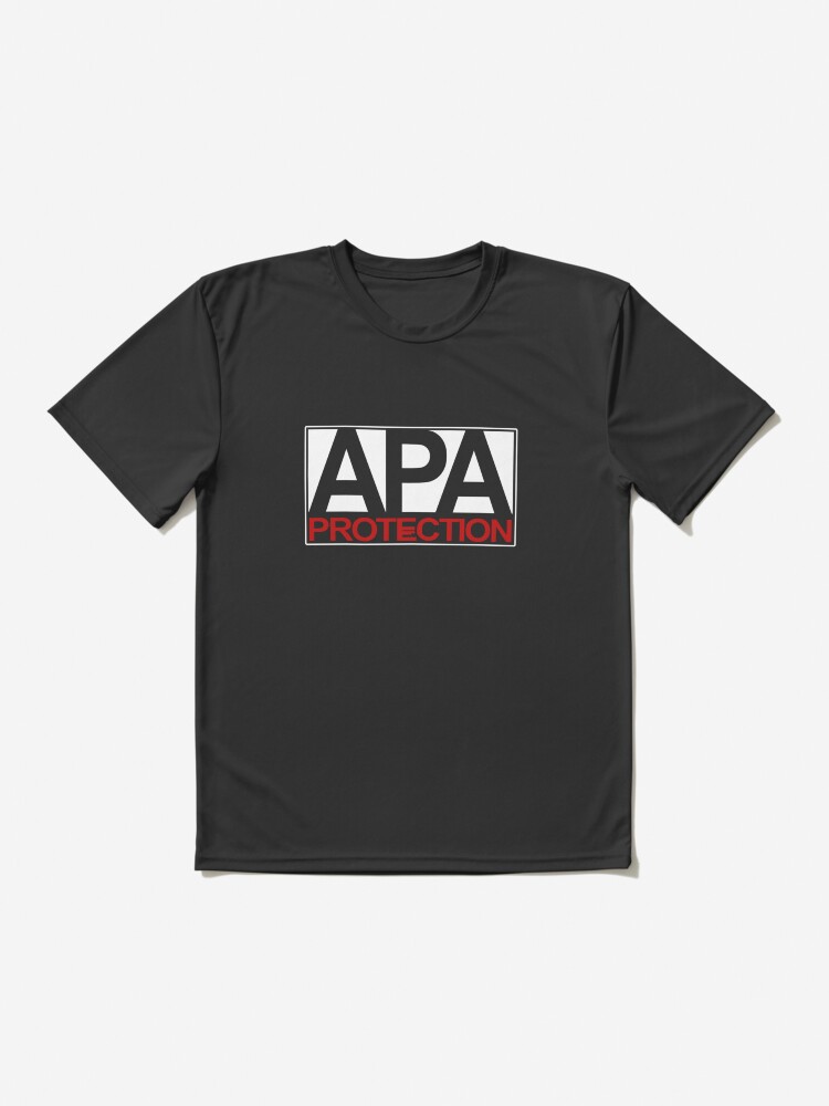 "APA Acolytes Protection Agency 35 Classic T-Shirt" Active T-Shirt for ...